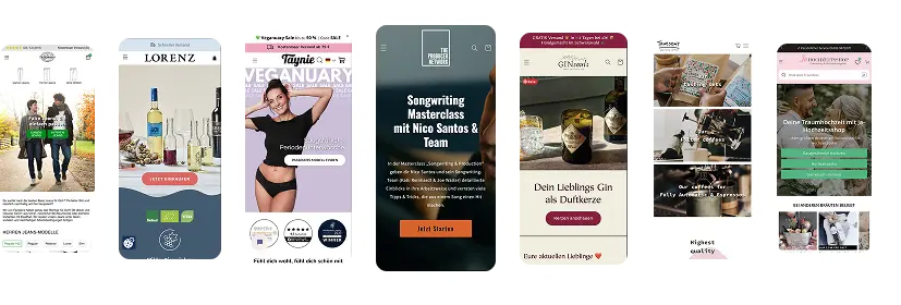 Shopify vs Shopware: Kosten & Vergleich 2026 | Greenblut